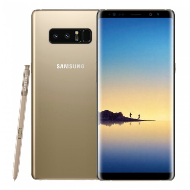SAMSUNG GALAXY NOTE 8 ( 6GB RAM + 128GB ROM ) | Shopee Malaysia