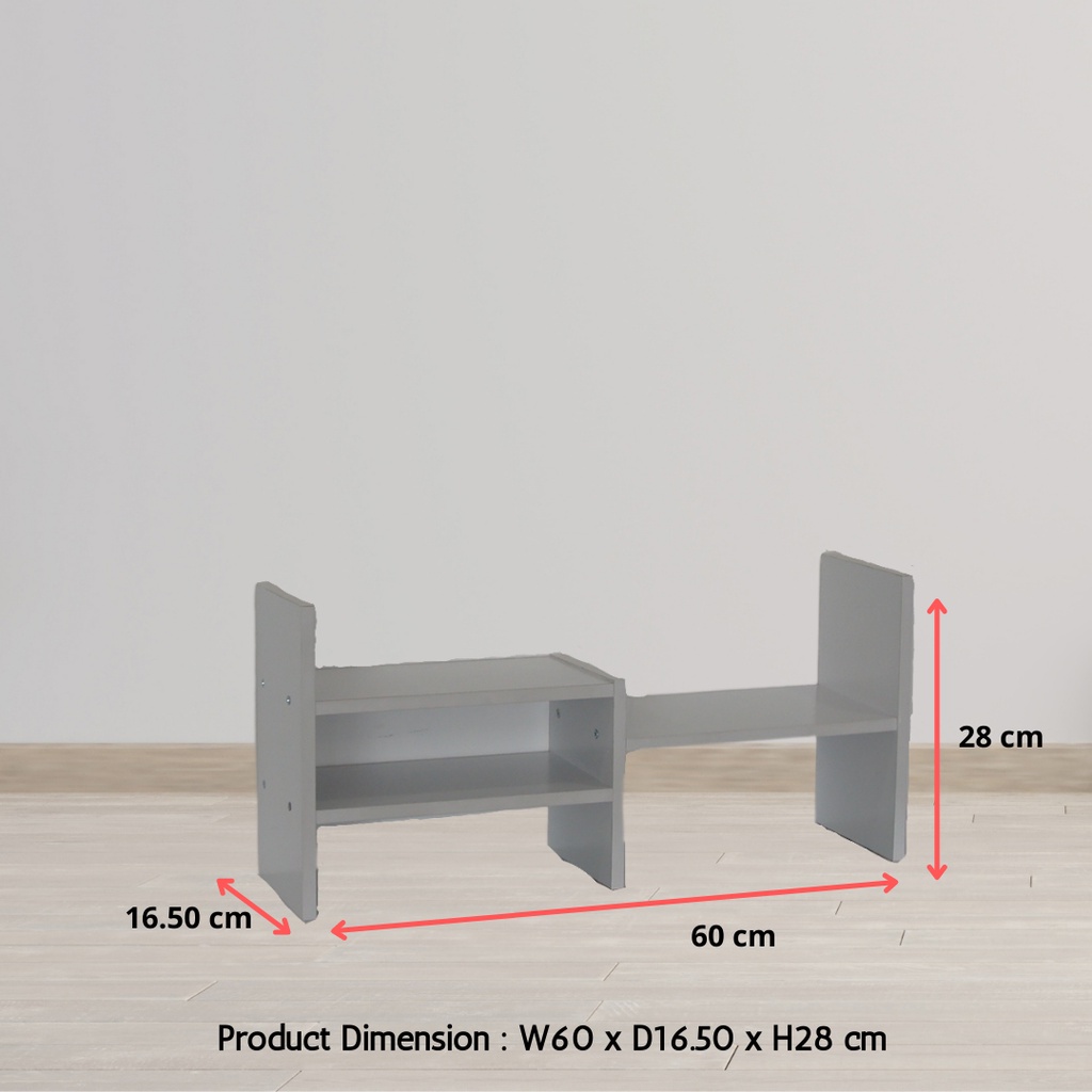 Wonderful Table Top Rack / Desktop Table Paper Office Stationery ...