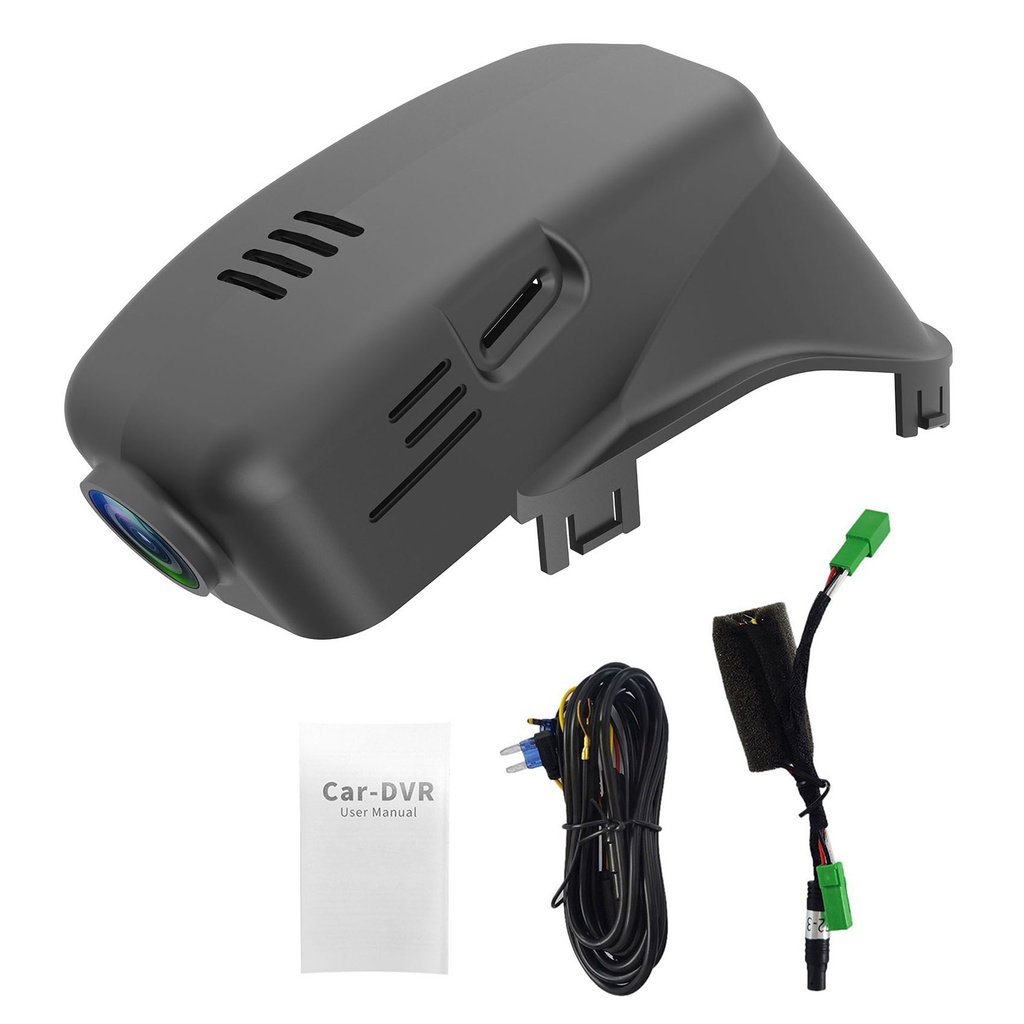 Car DVR Dashcam Recorder Cam 4K UHD 2160P Recorder Cameras Auto Hidden ...