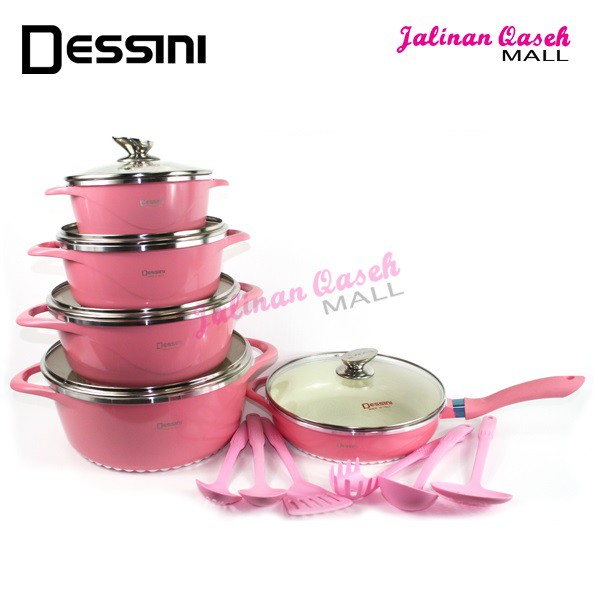 Dessini Baby Pink Ceramic | Shopee Malaysia