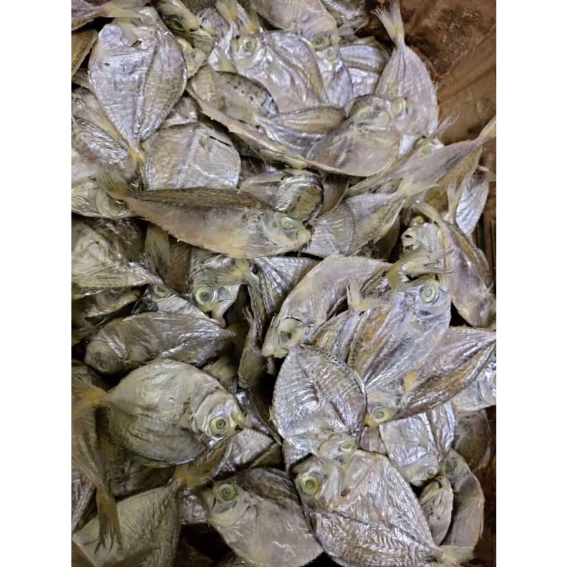 🔥Hot Item/Hot Deal🔥 ikan masin dokdok/kekek/perhek 500 gram Ikan Asin ...