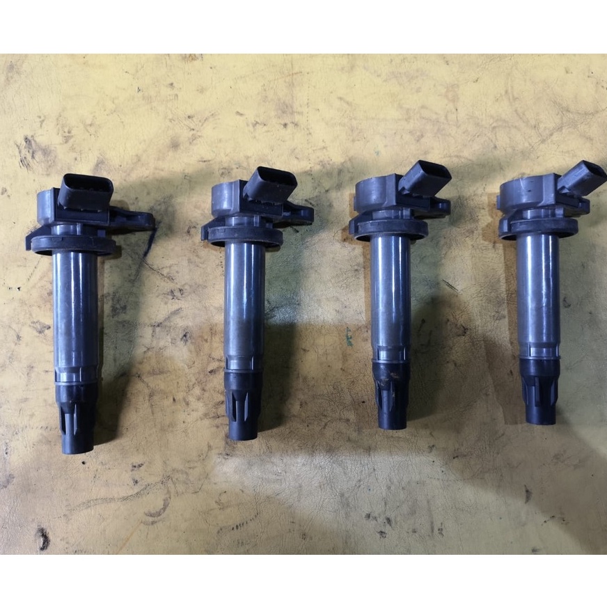 🇯🇵🇯🇵 PLUG COIL DAIMOND TOYOTA PASSO PERODUA MYVI ALZA AVANZA K3 3SZ 1 ...