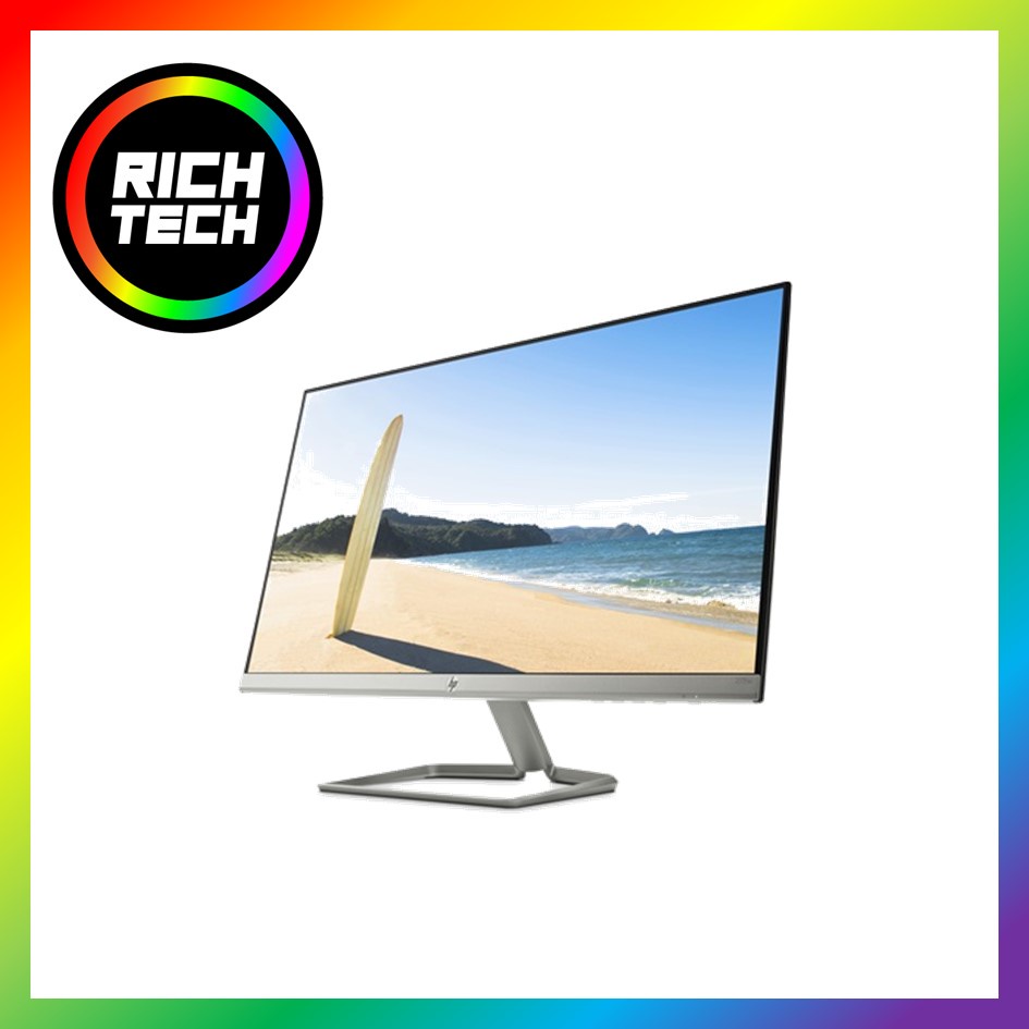 HP Monitor 27fw with Audio 27-inch Display Monitor | Shopee Malaysia