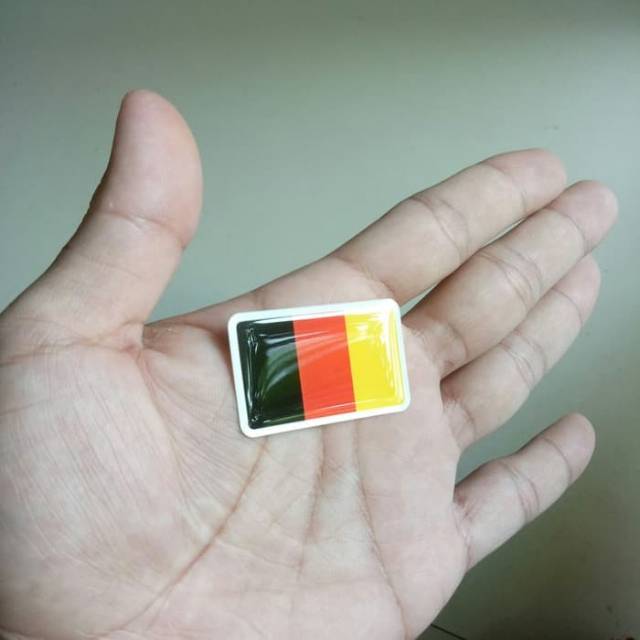 Small Germany flag sticker | Shopee Malaysia
