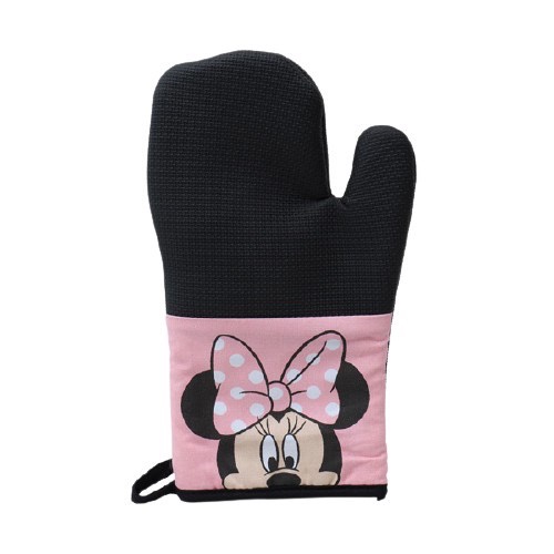 Daiso Korea x Disney Mickey Kitchen Series Kitchen Gloves_Kitchen Apron ...