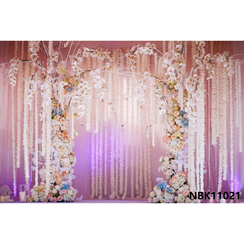 Wedding Backdrop Bodas Photo background Photocall Birthday Decoration ...