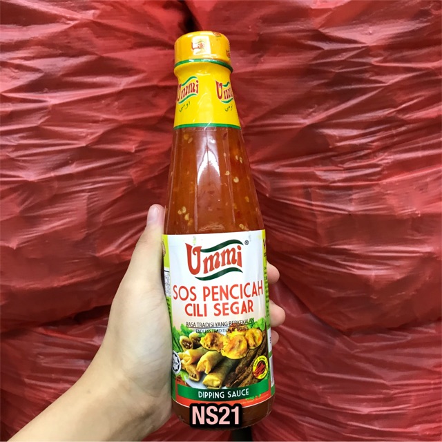 SOS PENCICAH PELBAGAI MAKANAN (sos ummi) | Shopee Malaysia