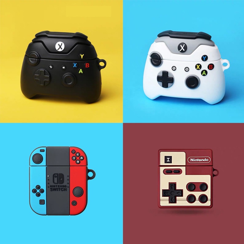 [READY STOCK] New AirPods 3 Casing 1/2 /3 Gen Earpod Apple Silicone i10 ...