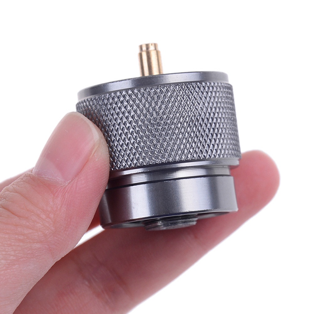 1LB Adapter Camping Propane Small Gas Tank Adapter Input For Lindal ...