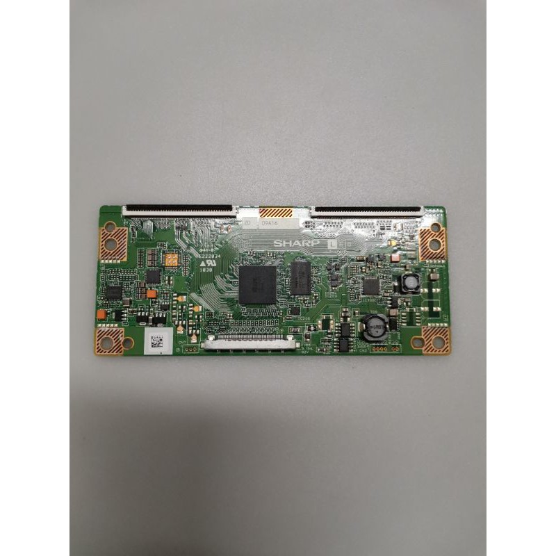 Sharp 40" TV Model: LC-40L500M / Power Board / Main Board / Inverter ...