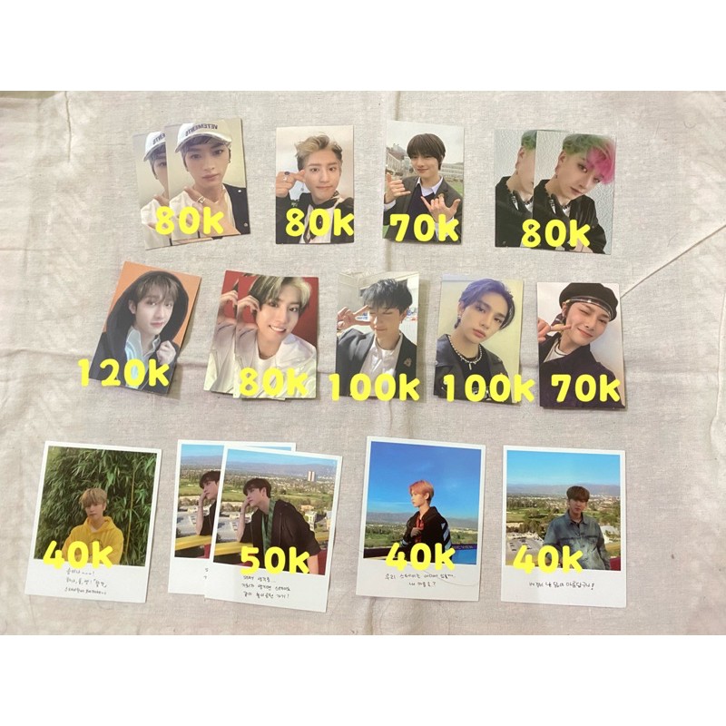 Stray KIDS GO LIVE PC bangchan leeknow changbin seungminG hyunjin I.N ...