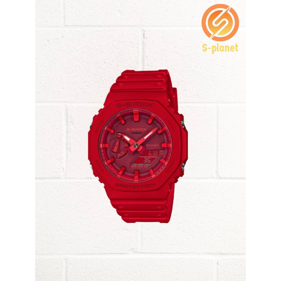 CASIO G SHOCK TMJ Series GA-2100-4A / GA-2100-4 / GA-2100 | Shopee Malaysia