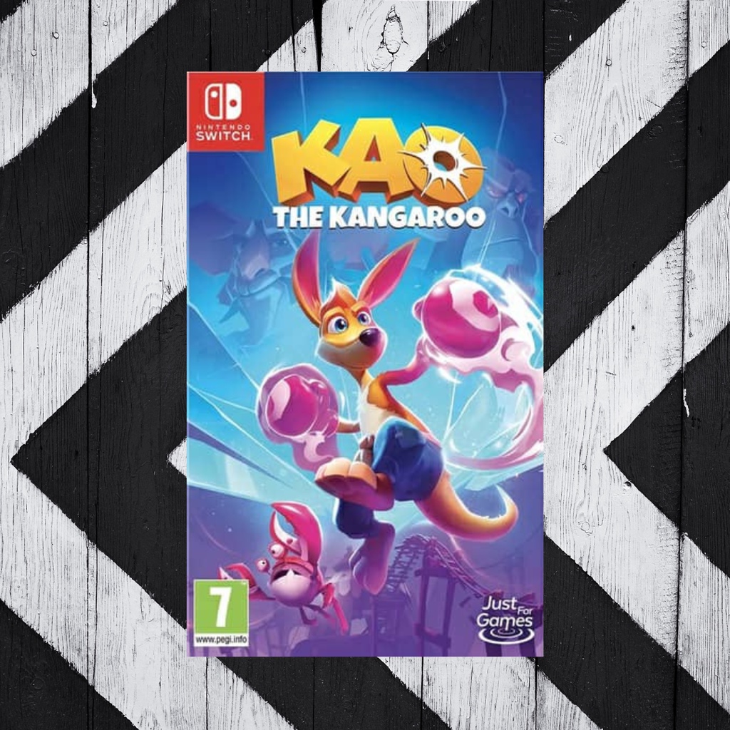 (Ready Stock) NSW Kao The Kangaroo Full Game Digital Download (Active ...