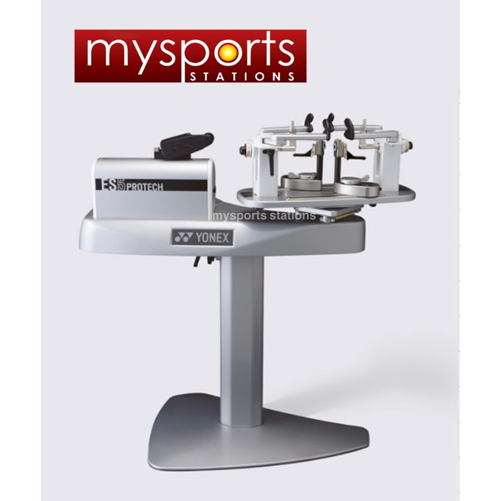 Badminton String Installation Services | Perkhidmatan Pasang Tali ...