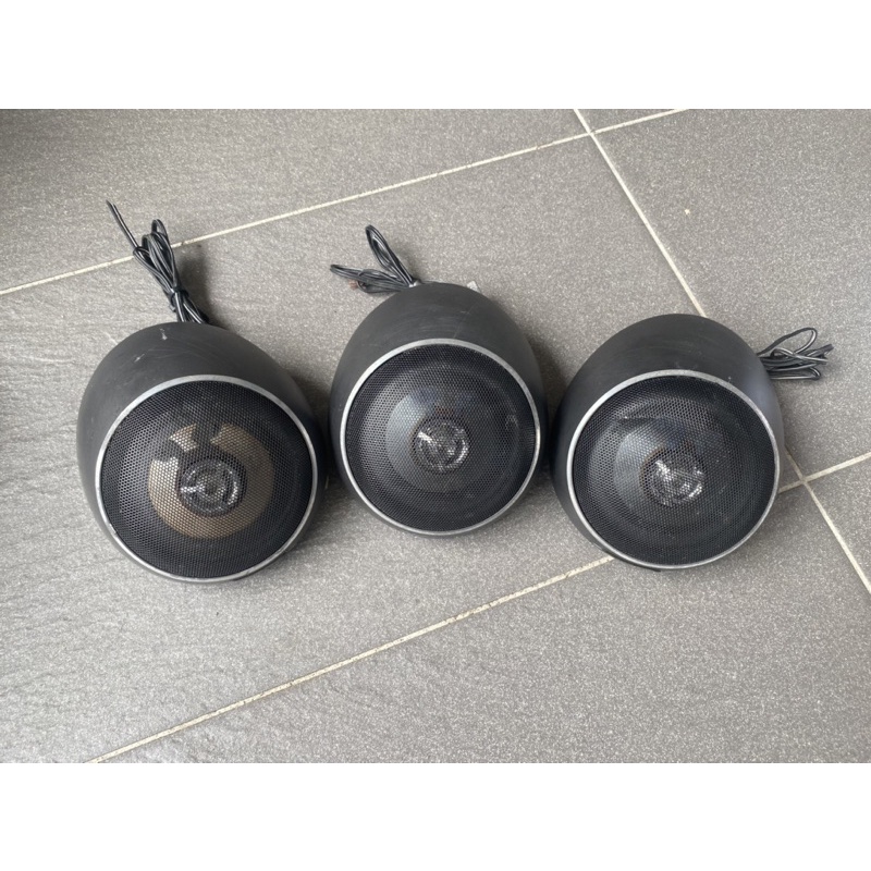 Alpine DDLinear DLB-200R - 2 Way Speaker | Shopee Malaysia