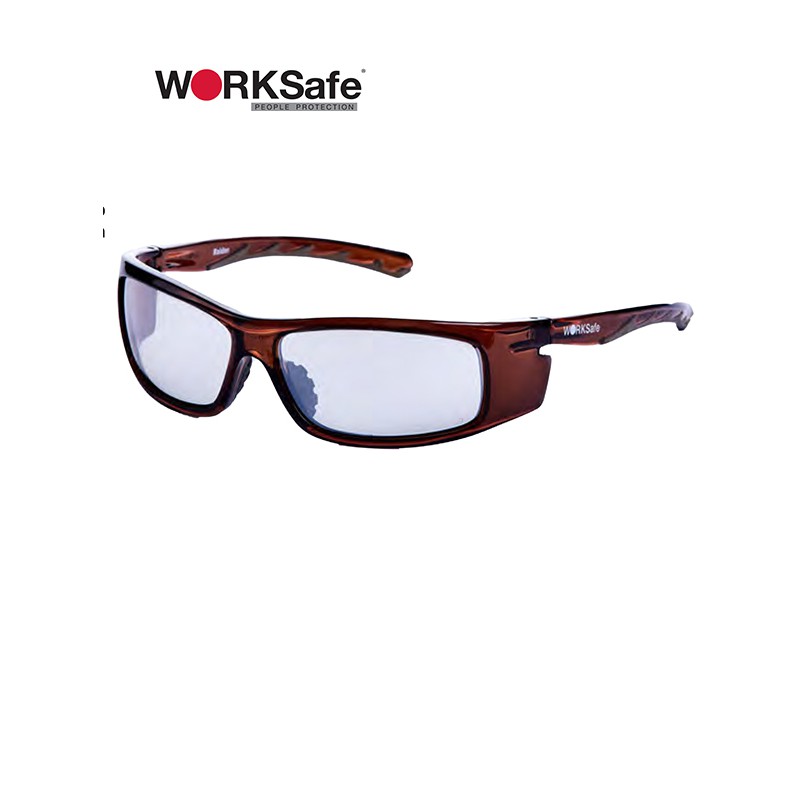 WORKSafe® RAIDER E3011 INDOOR & OUTDOOR EYEWEAR, PERLINDUNGAN MATA ...