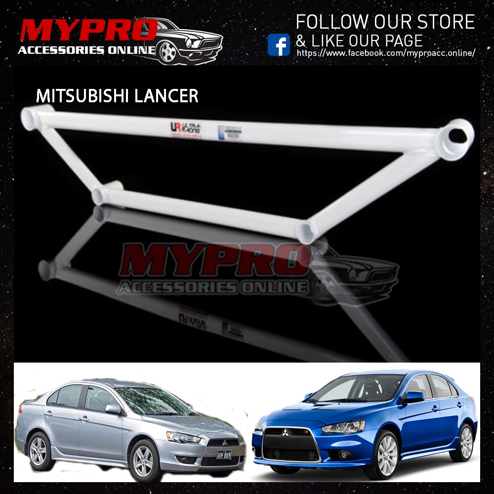 MITSUBISHI LANCER EX 1.5,2.0,FORTIS 1.8,GT 2.0,2.4 '07-'17(2WD)Front ...
