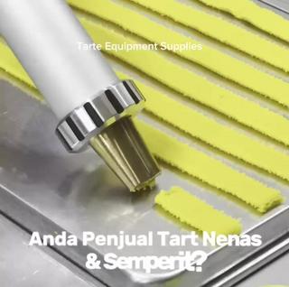 Mesin Tart Nenas Cordless 21V TARTE| 1 Tahun Warranty | Tart Nenas ...