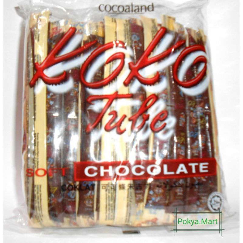 KOKO TUBE 10SEN Isi 80pcs(choki II) | Shopee Malaysia