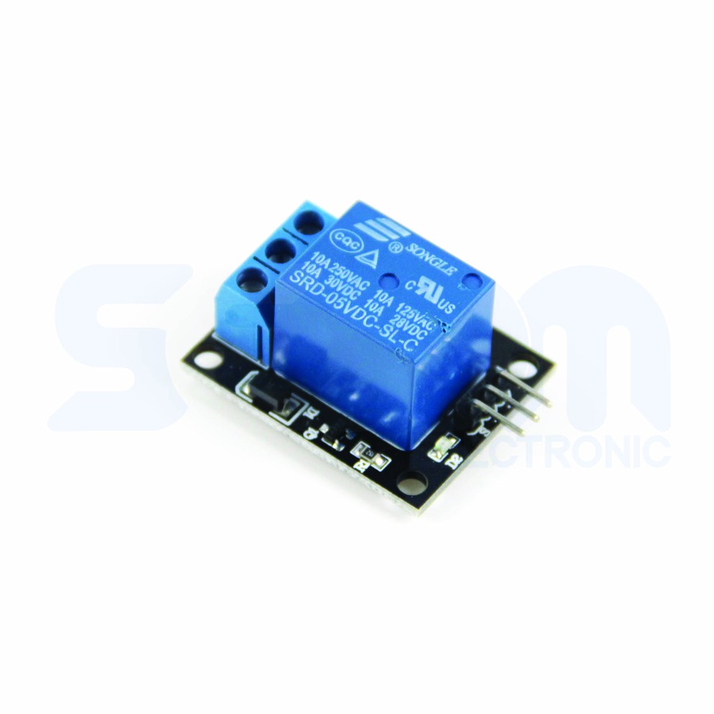 1 Channel DC 5V Relay Module | Shopee Malaysia