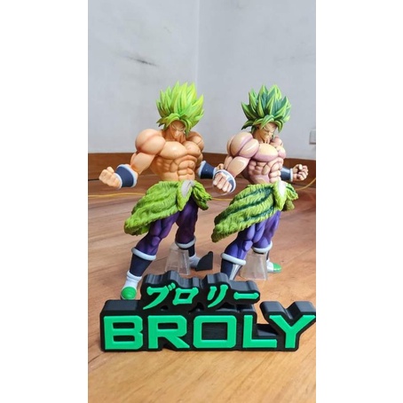 Broly Shriners 3d printed logo for Broly Figures DragonBall Super ...