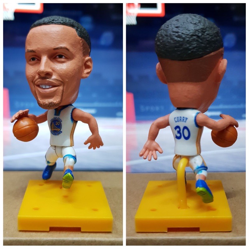 Nba Basketball Player Miniature Figure/Kobe Bryant Basketball Mini ...