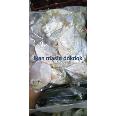 ikan masin dodok kekek perek | Shopee Malaysia