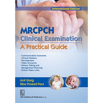 Mrcpch Clinical Examination- A Practical Guide (Pb) | Shopee Malaysia