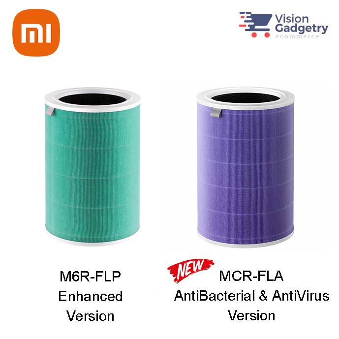 Xiaomi Mijia Mi Air Purifier Replacement Air HEPA Filter Cartridge Anti ...
