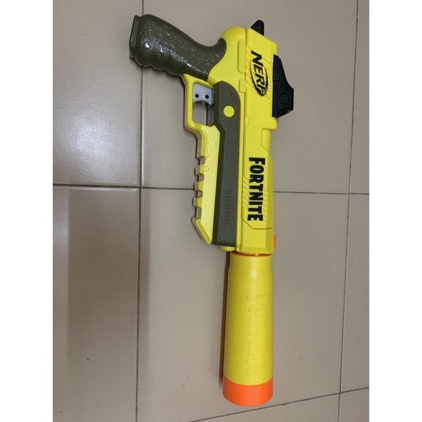 Nerf Fortnite SP-L Elite Blaster | Shopee Malaysia