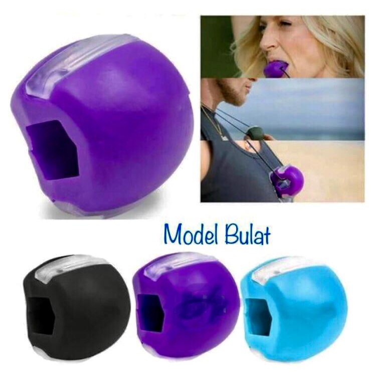 Jaw muscle exercise equipment jawline exercise to reduce double chin ...
