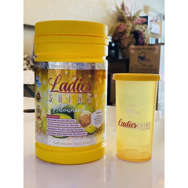 Ladies shine (ORIGINAL) | Shopee Malaysia