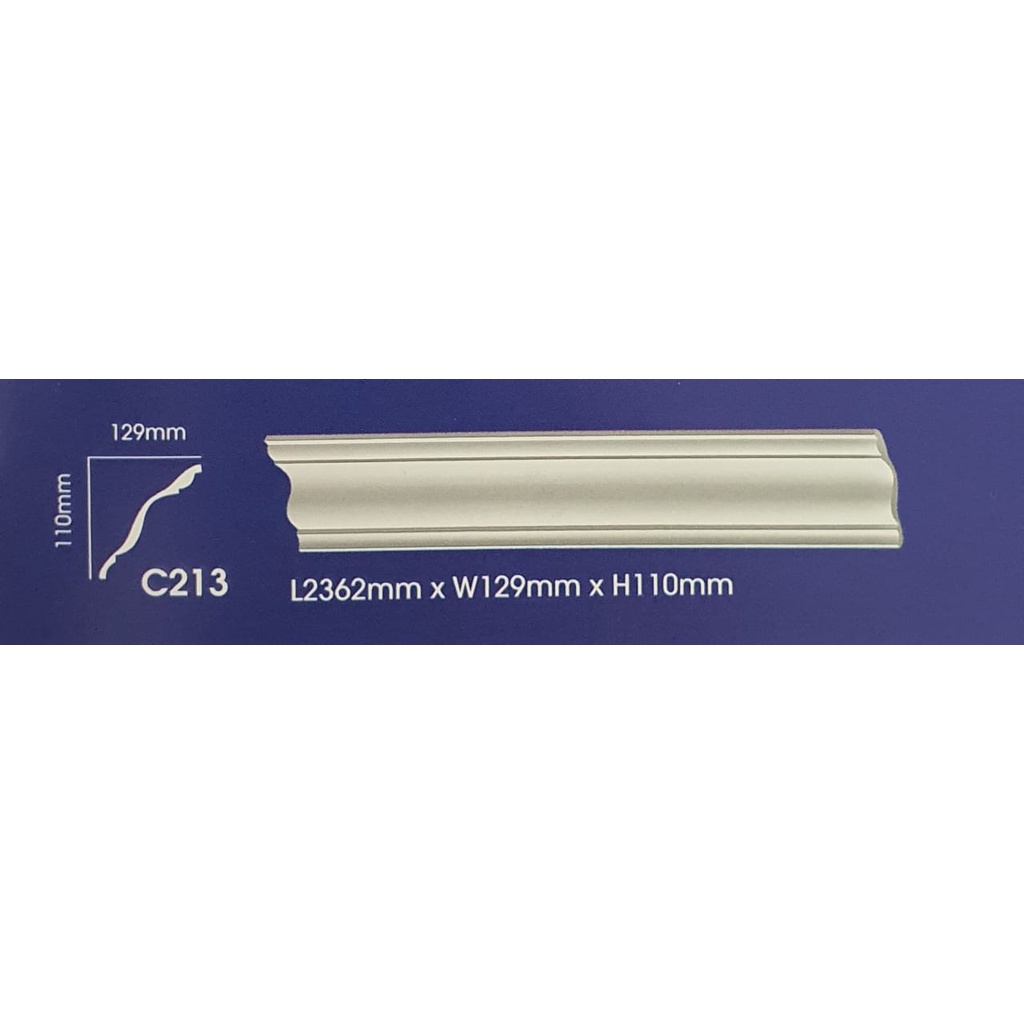 [Malaysia Product] Ceiling Cornice Line/Ceiling Skirting/Siling konis ...