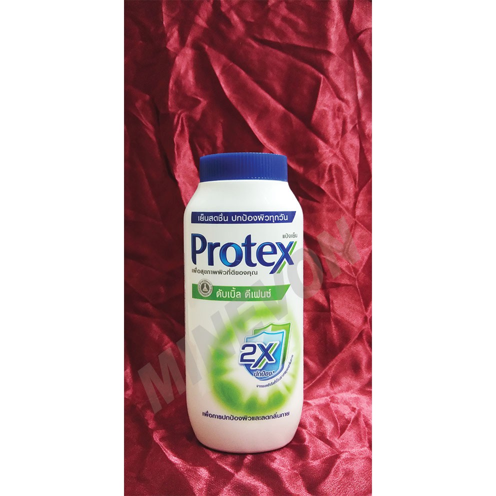Protex Cooling Protections Double Detox Powder 140g | Shopee Malaysia