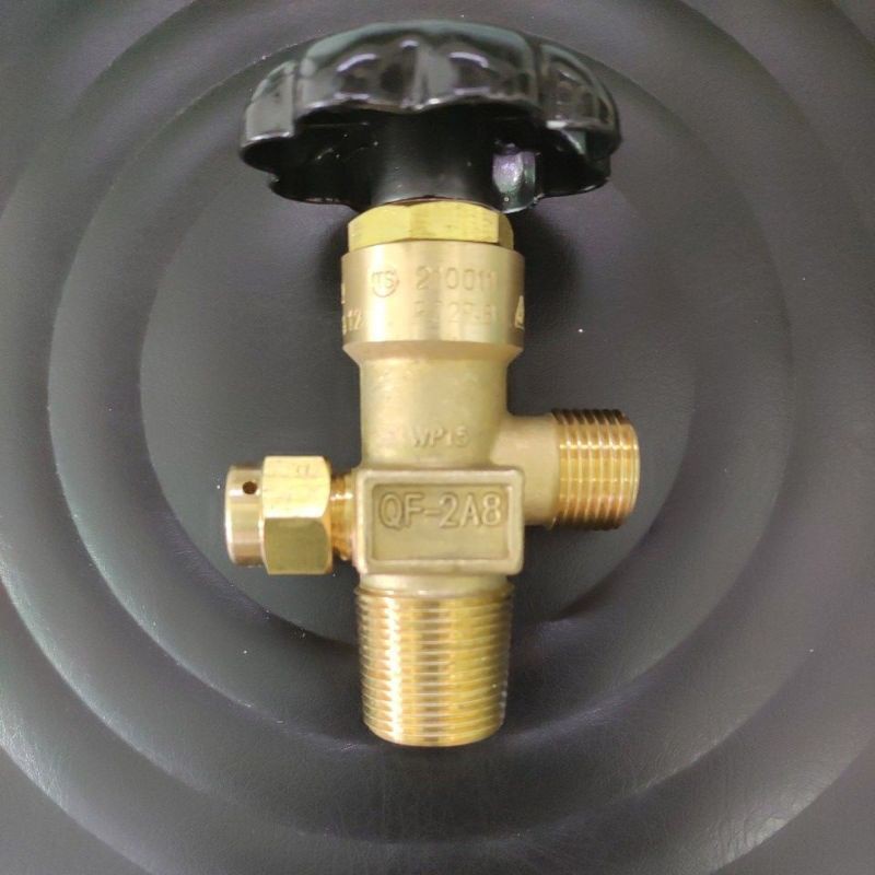 CO2 Cylinder Tank Head Valve QF-2A7 (AQUASCAPE / WELDING) | Shopee Malaysia