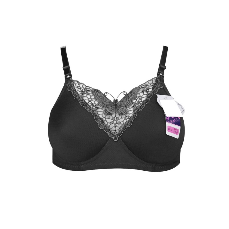 Hari-Hari - EV FASHION Women's Bra B Cup / Non-Wired / Baju Dalam ...