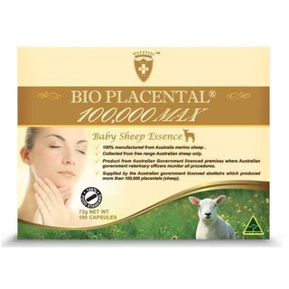 [AUS Direct Import] Shelano Lab Wealthy Health Bio Placental 100000 Max ...