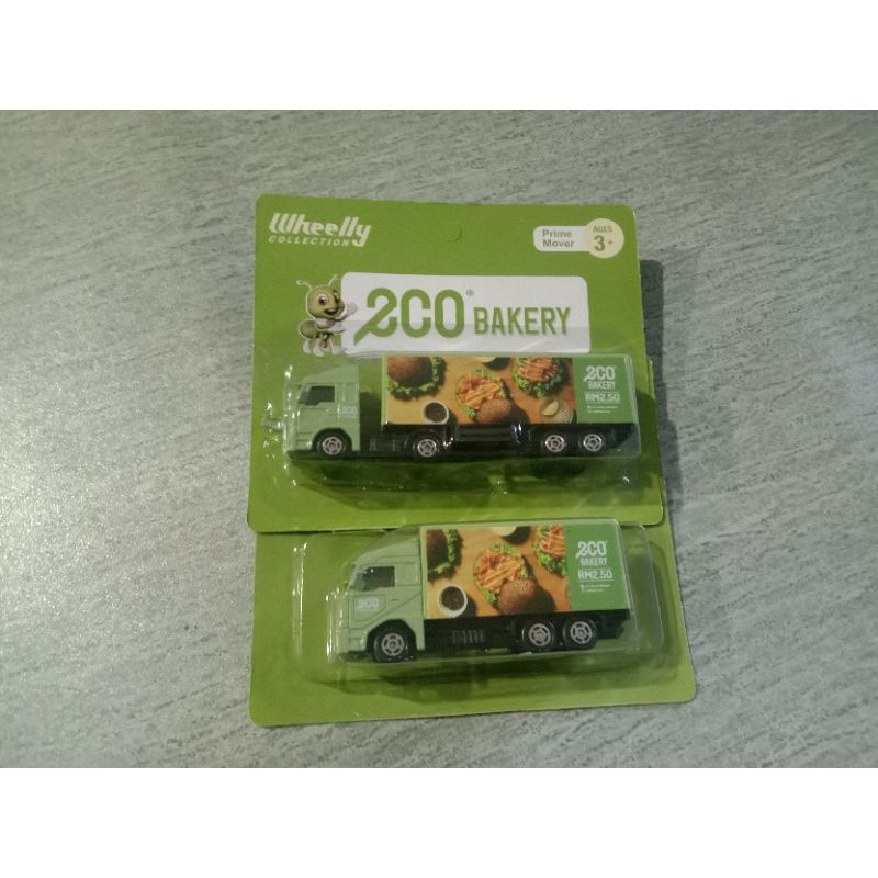 koleksi lori eco shop bakery lorry | Shopee Malaysia