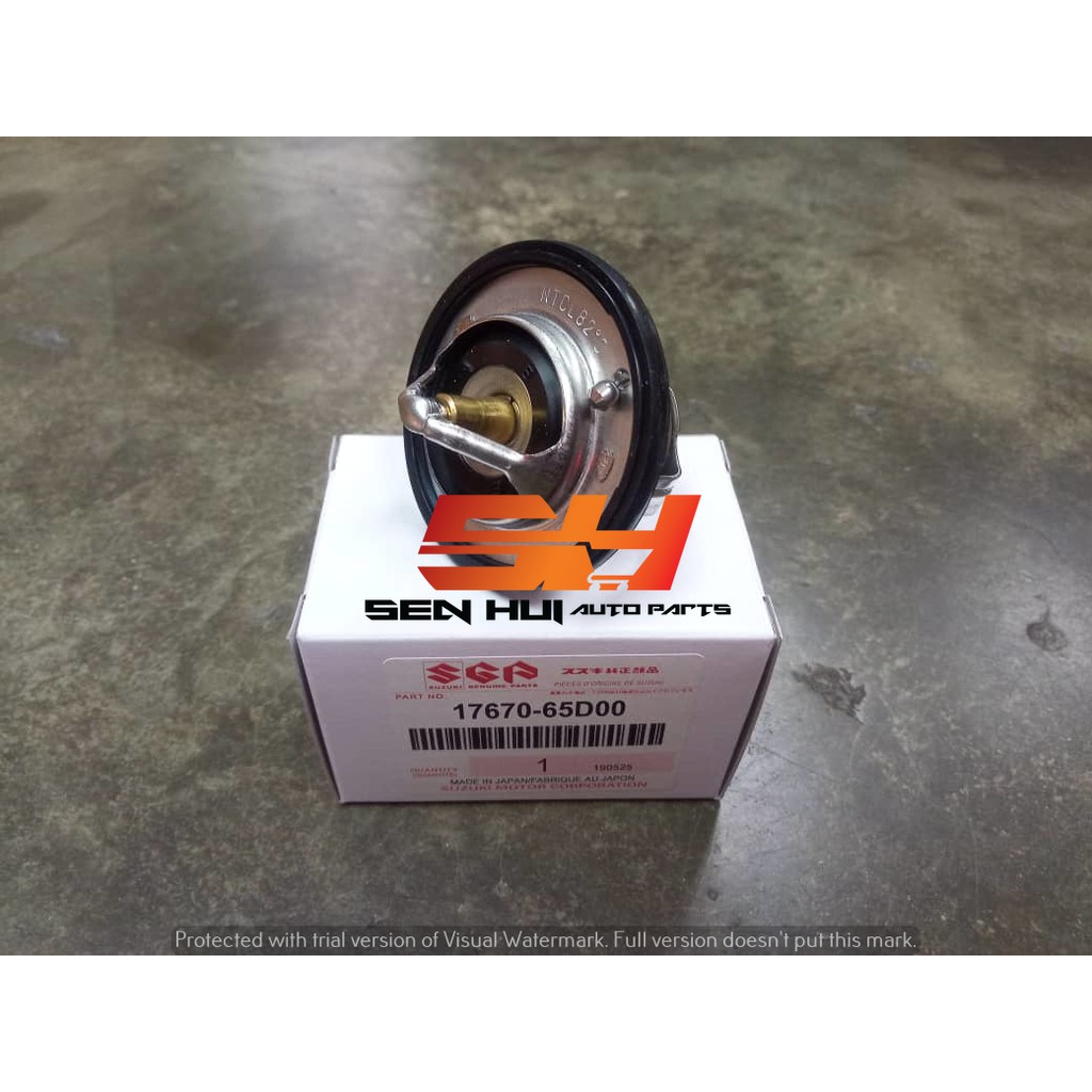 SUZUKI Swift / SX4 / Liana / Aerio / Jimny / Grand Vitara Thermostat ...