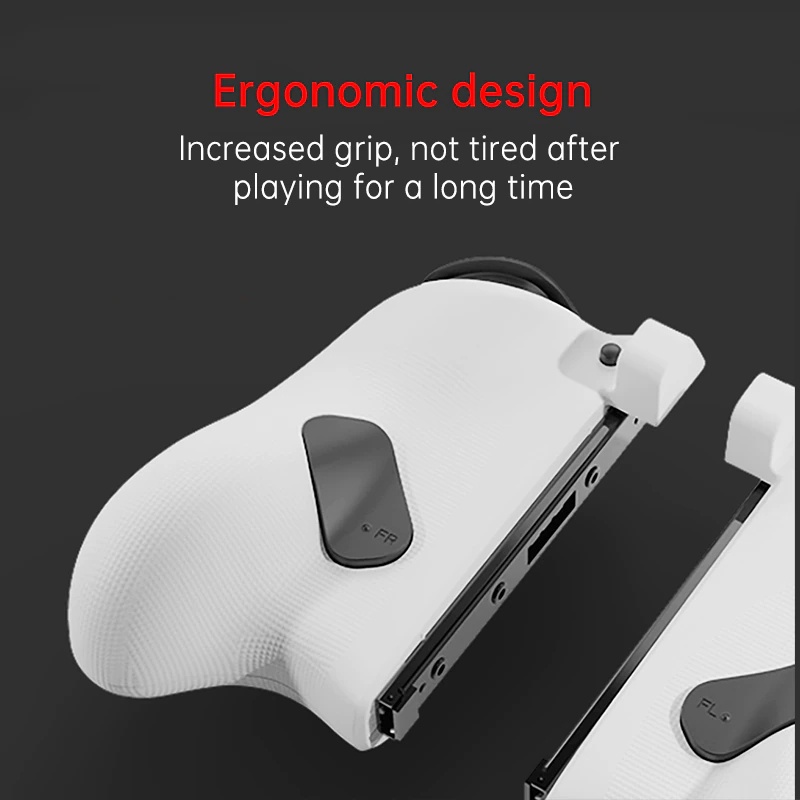 MOBAPAD M6 Gemini Wireless Gamepad For Nintendo Switch Joycon Joy Con ...