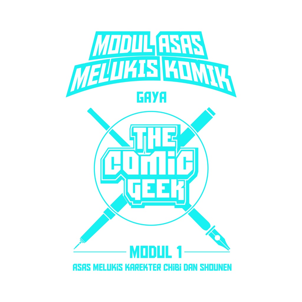 E-BOOK ASAS MELUKIS KARTUN CHIBI DAN SHOUNEN | Shopee Malaysia