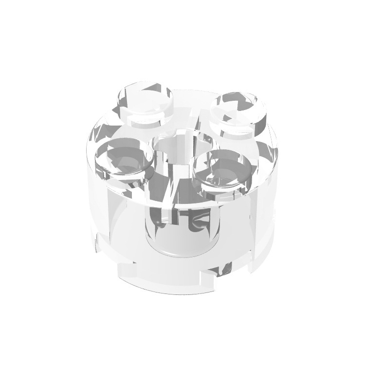 lego parts 6143 normal 2x2 cylindrical brick 20pcs | Shopee Malaysia