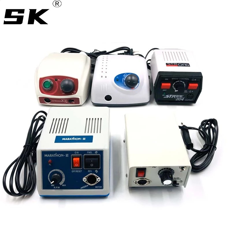 30types Marathon N3 Champion Strong 204 210/204/90 Electric MicroMotor ...