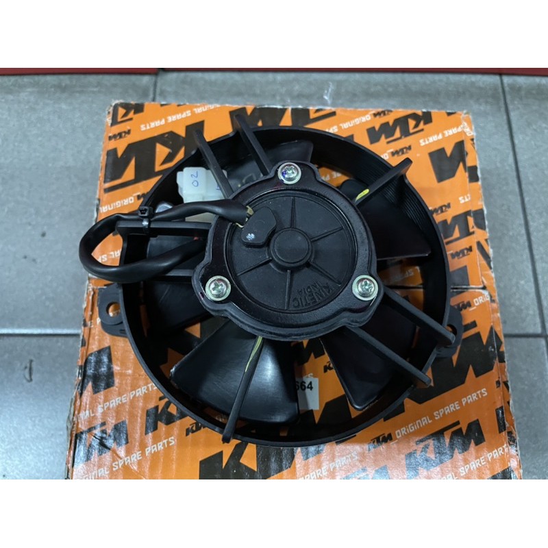 RADIATOR FAN KTM DUKE RC 200/250/390 2018 RADIATOR FAN ADVENTURE 250 ...