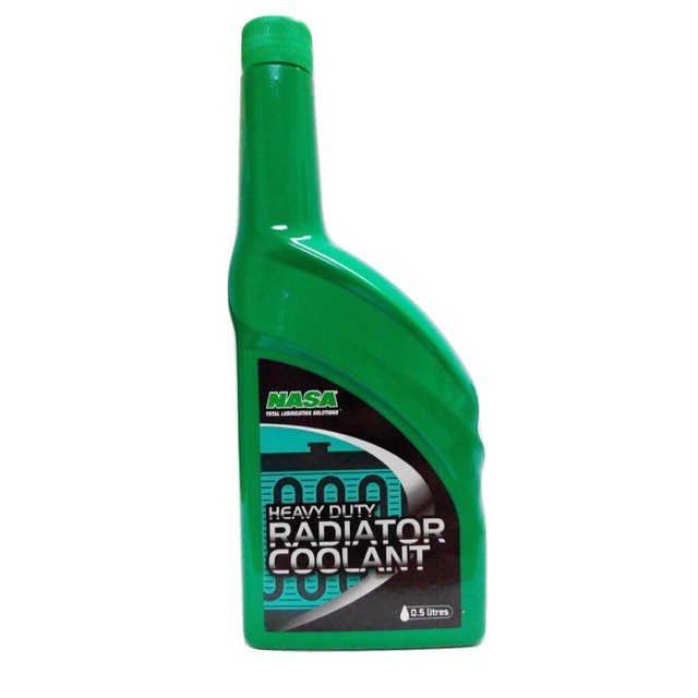 NASA Heavy Duty Radiator coolant 0.5L | Shopee Malaysia