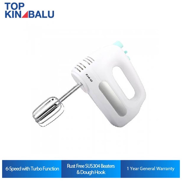 KHIND HAND MIXER ML KD HM300 | Shopee Malaysia