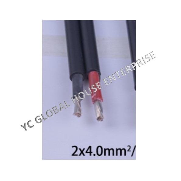 Normal 2 Core 3 Core 4mm 6mm Solar Cable (Ready Stock in Malaysia ...