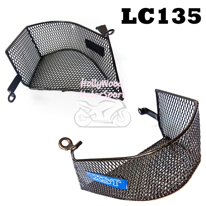 SIDE BASKET Y16 Y15 LC135 LAGENDA 115ZR RS150 RSX150 HALF BASKET BAKUL ...
