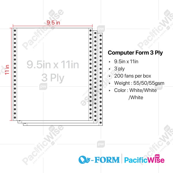 QForm/Computer Form/1Ply/2Ply/2Ply 2Up/2Ply Colour/3Ply/3Ply 2Up/3Ply ...