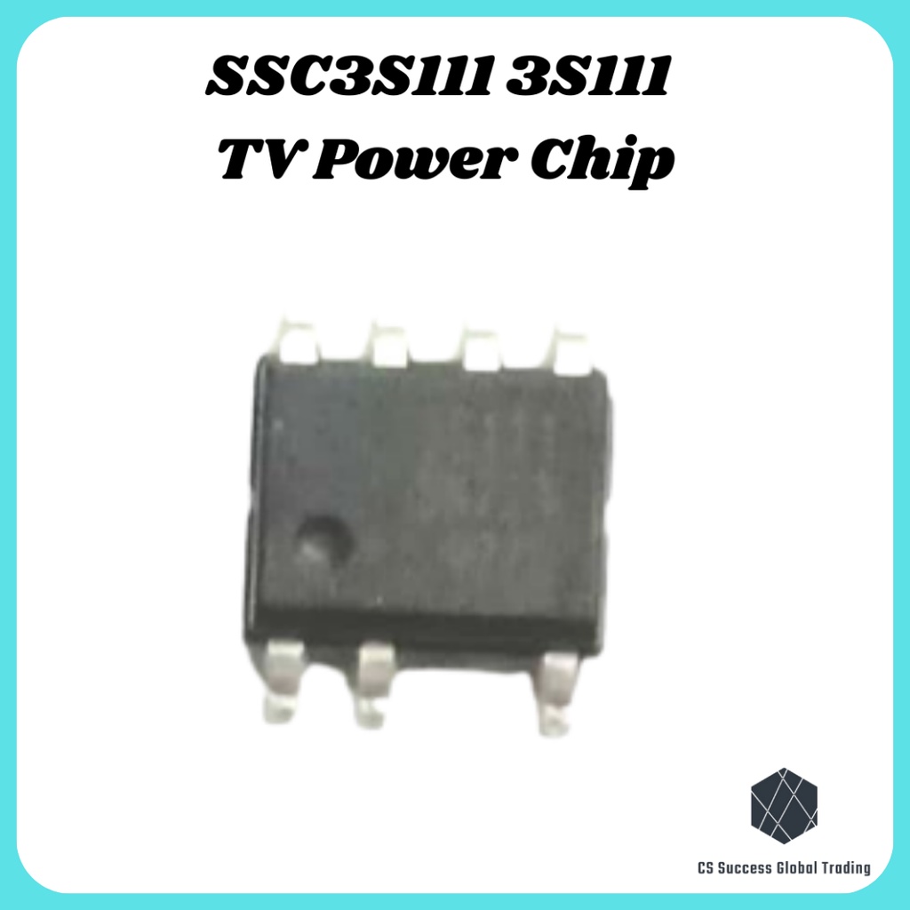 🔥Ready Stock🔥 SSC3S111 3S111 TV Power Chip | Shopee Malaysia